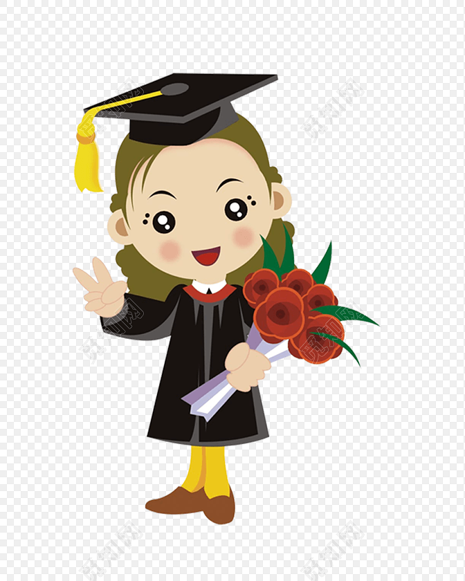 硕士帽图片卡通硕士帽卡通图片博士帽和硕士帽的图片大山谷图库