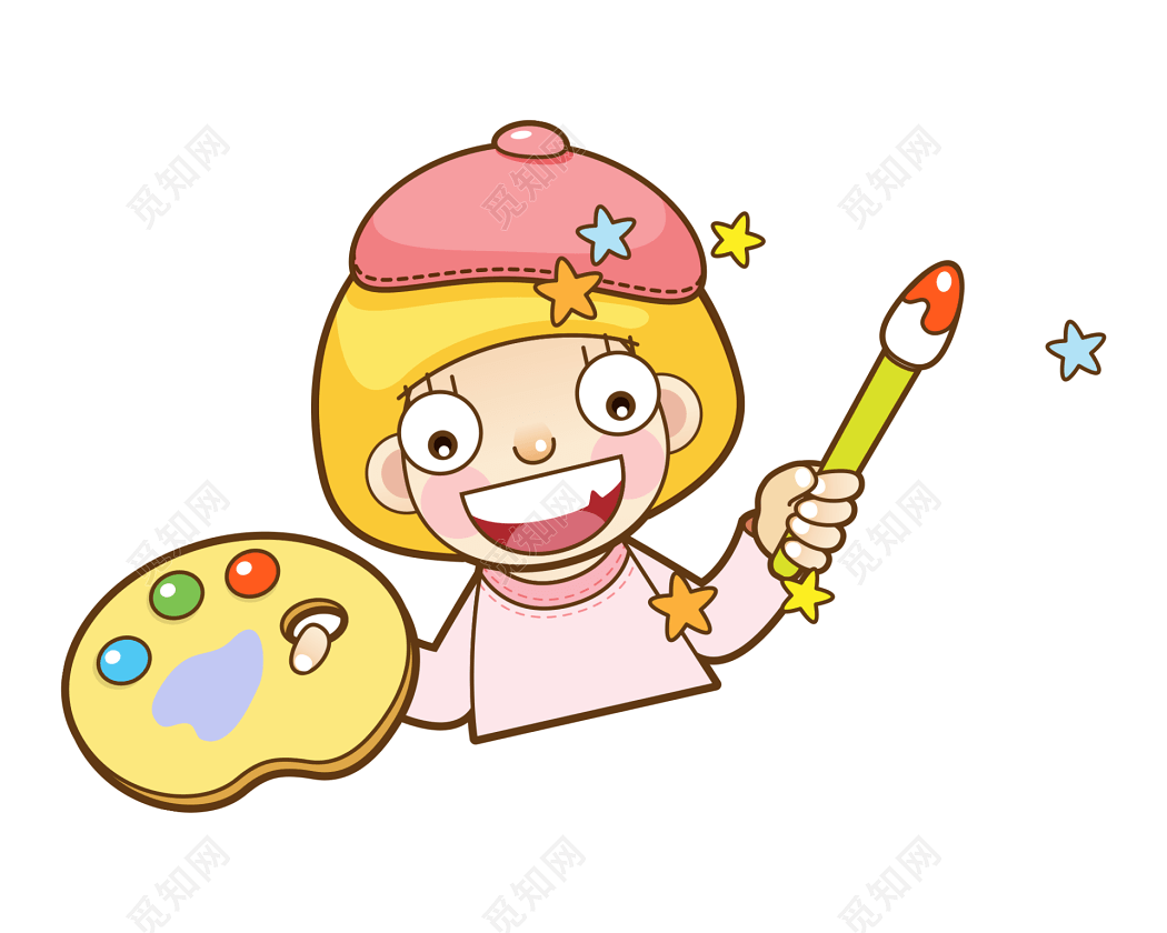 拿画笔的手正在画画的人拿笔的手大山谷图库