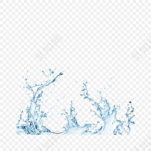 ps素材水花 ps素材翅膀 ps海报 大山谷图库