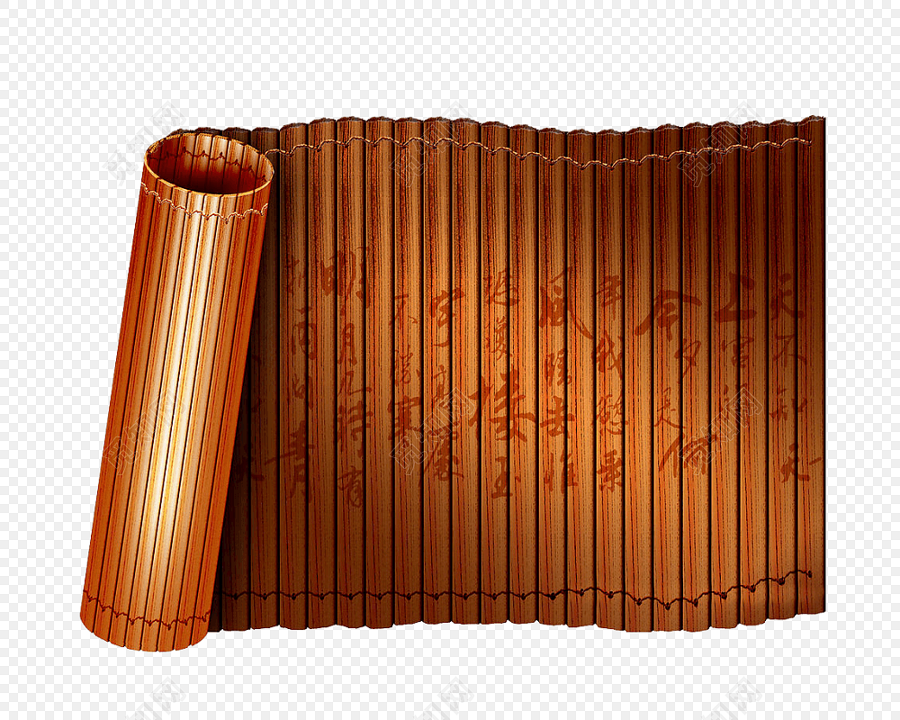 古竹简图片 竹简图片手绘图 竹简儿童简笔画 大山谷图库