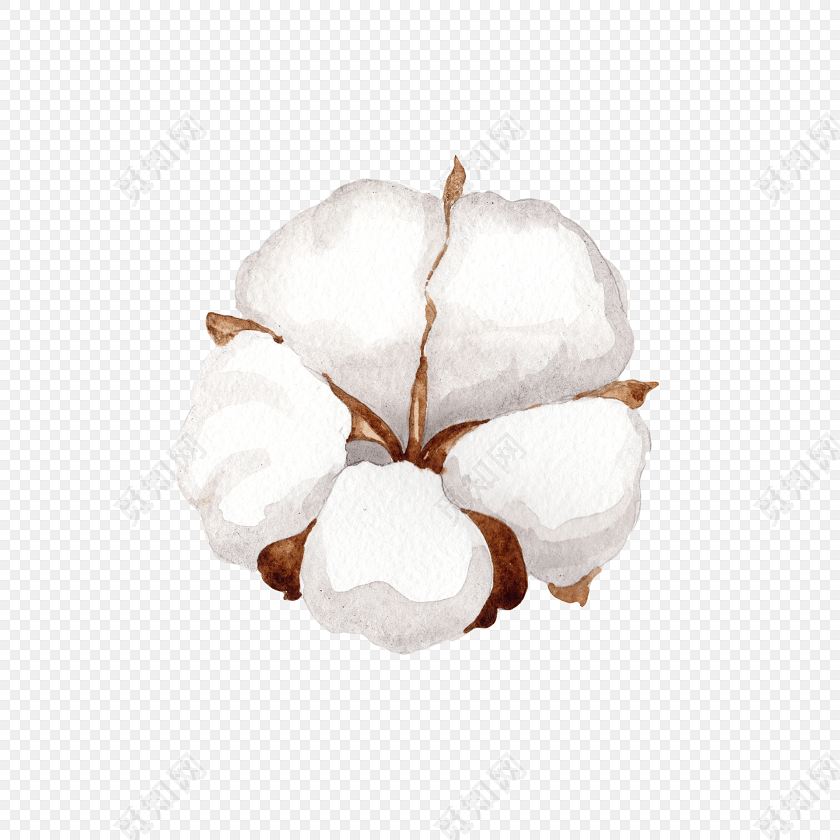 棉花团素材 棉花素材 棉花素材 大山谷图库