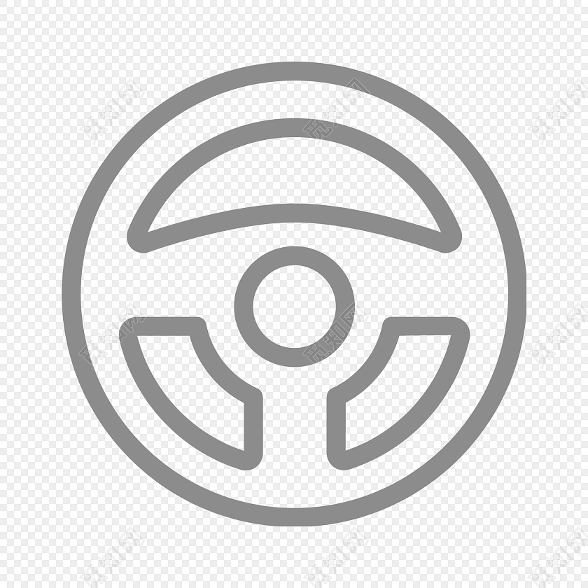 方向盘图标 方向坐标图标 方向 文秘苑图库