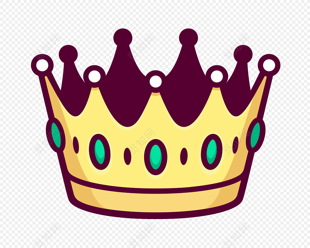 crown卡通 rowon rown 大山谷图库