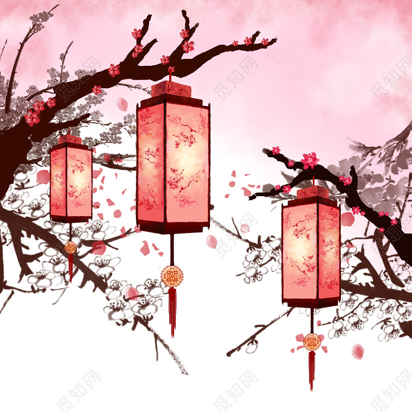 中秋节灯笼设计图 中秋节灯笼设计图分享展示