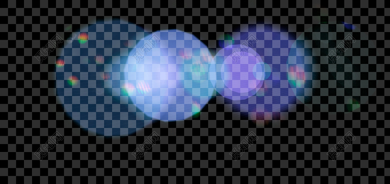 光斑素材png ps光斑素材 光线素材png 大山谷图库