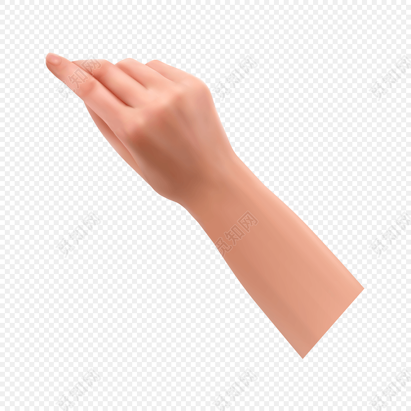 手指png 鼠标头png 点击图标png 大山谷图库
