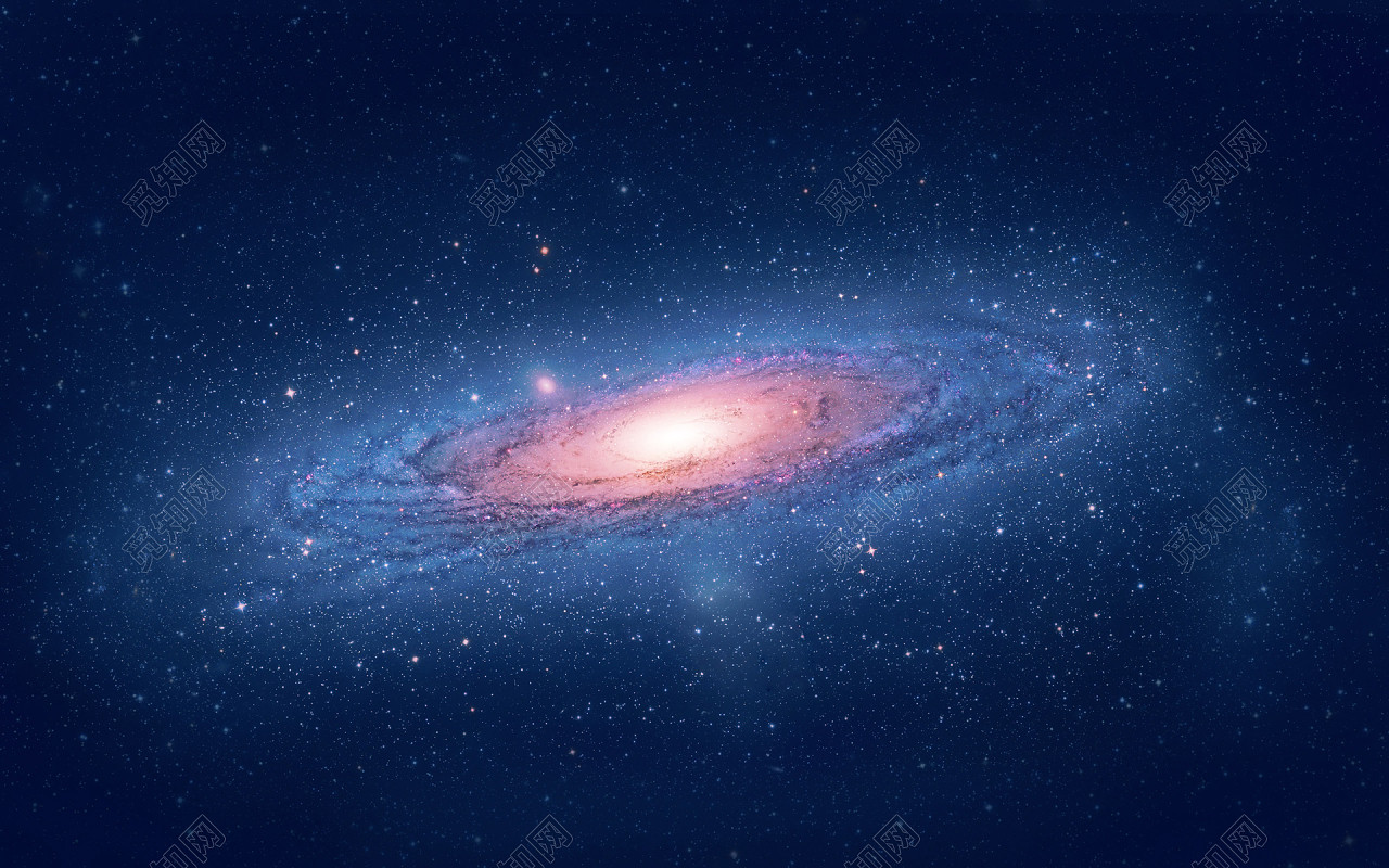 银河高清壁纸 宇宙壁纸大图 银河 大山谷图库