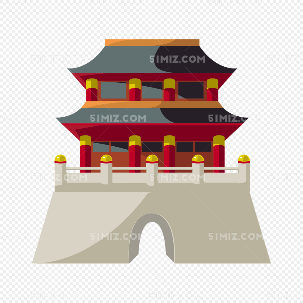 芜湖古城图片手绘 芜湖古城简笔画 芜湖古城图片 大山谷图库
