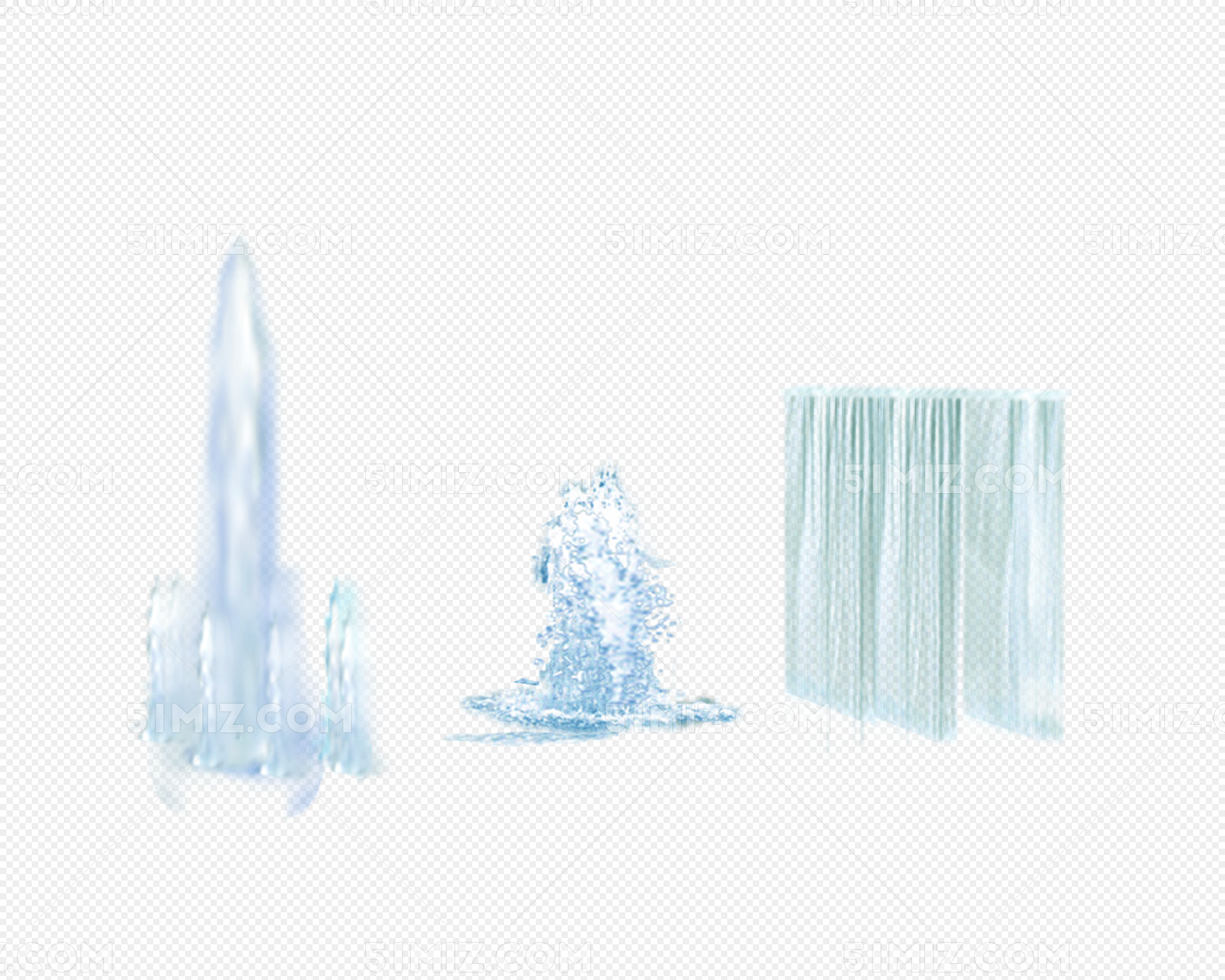 喷泉png 喷泉 喷泉喷头 大山谷图库