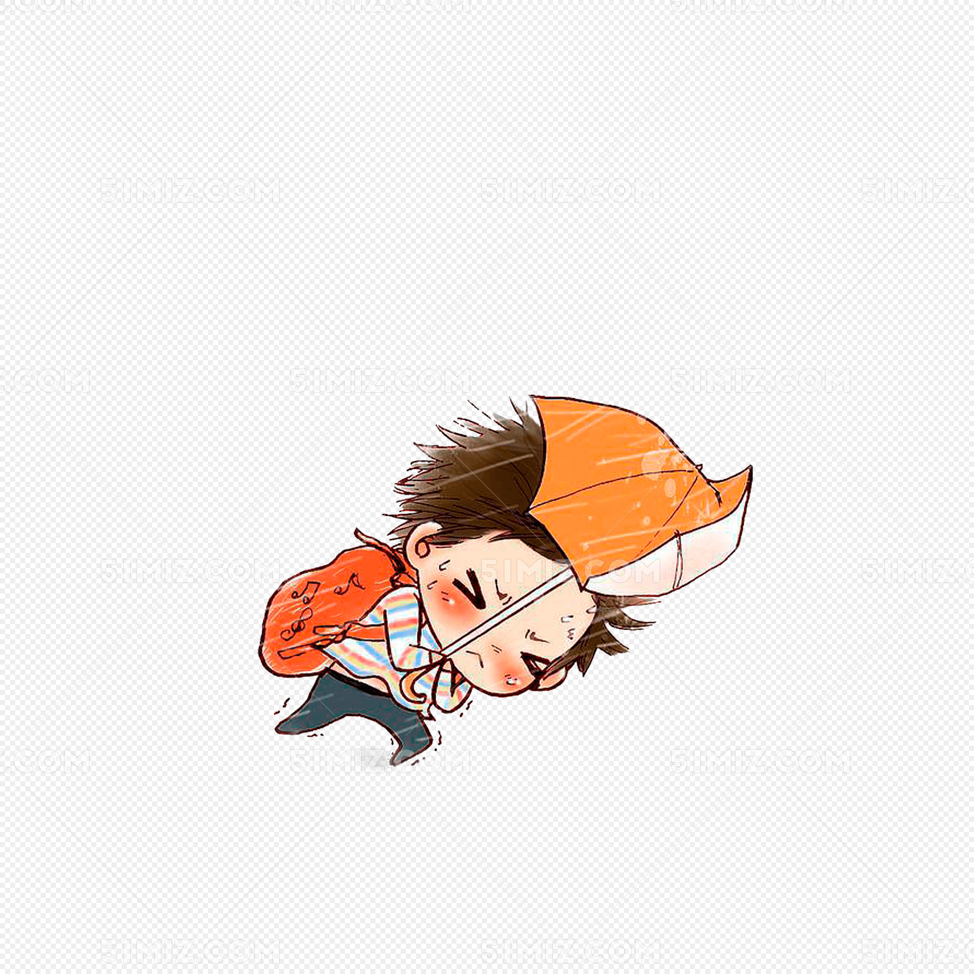 艰难前行漫画图片艰难前行图片 伤感说说吧