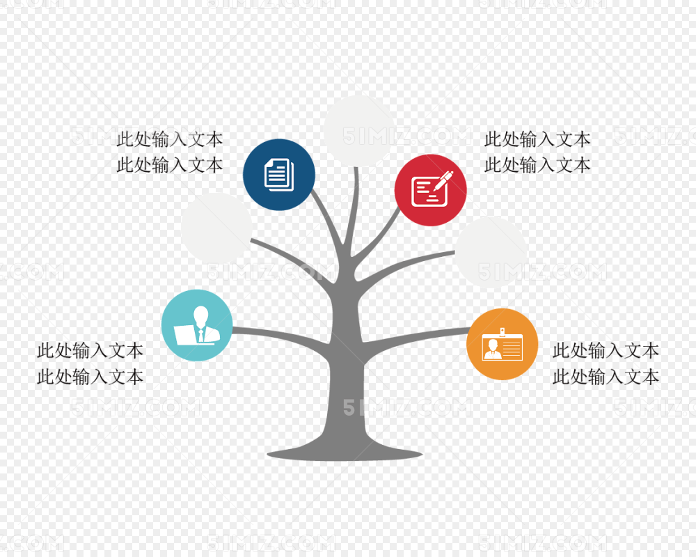 家族图谱树状图 称呼大全树状图 简单的图 第2页 大山谷图库
