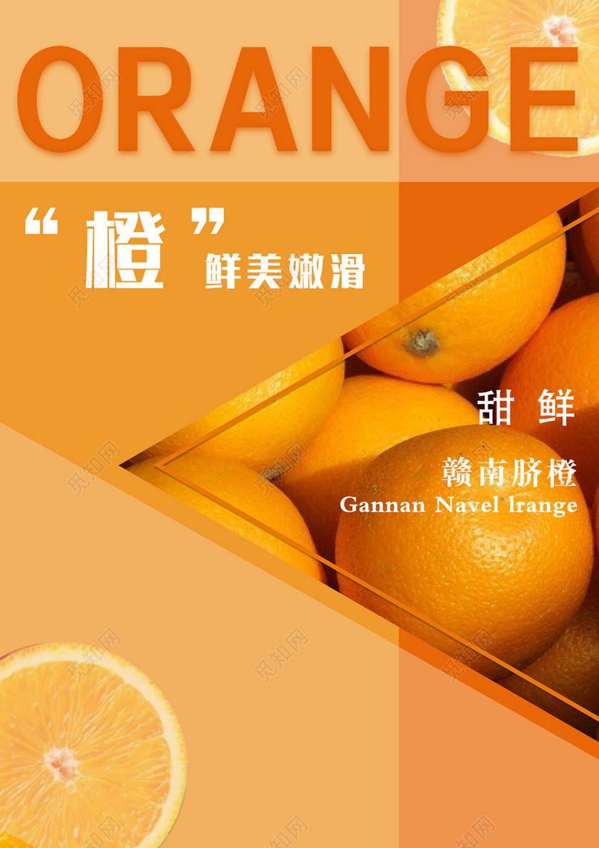 橙子图片海报 橙子海报图片 橙子图片矢量图 第2页 大山谷图库